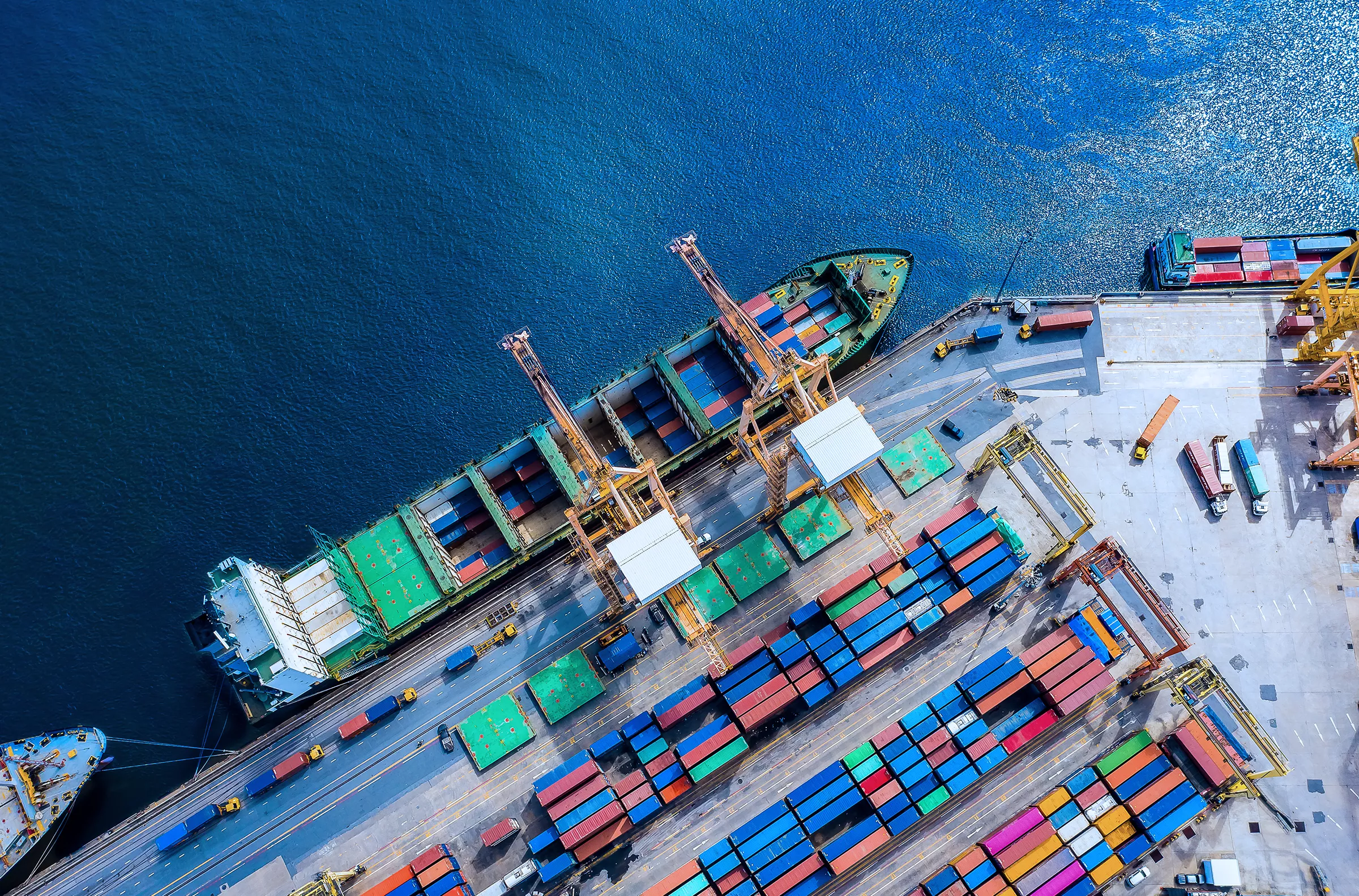 5 Benefits of Container Shipment Tracking and Ocean Visibility