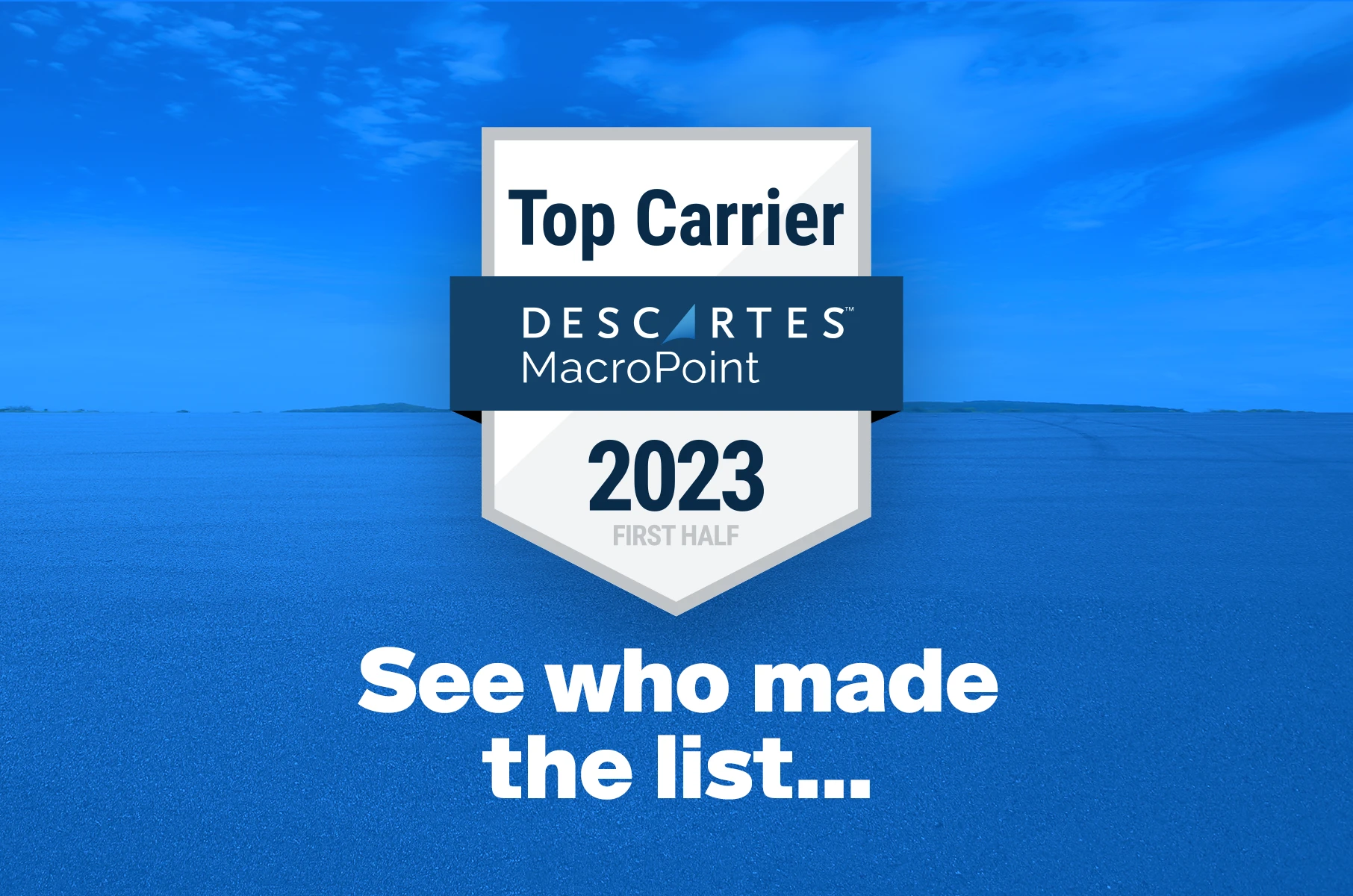 Descartes Announces Top Descartes MacroPoint Carriers Worldwide for the ...