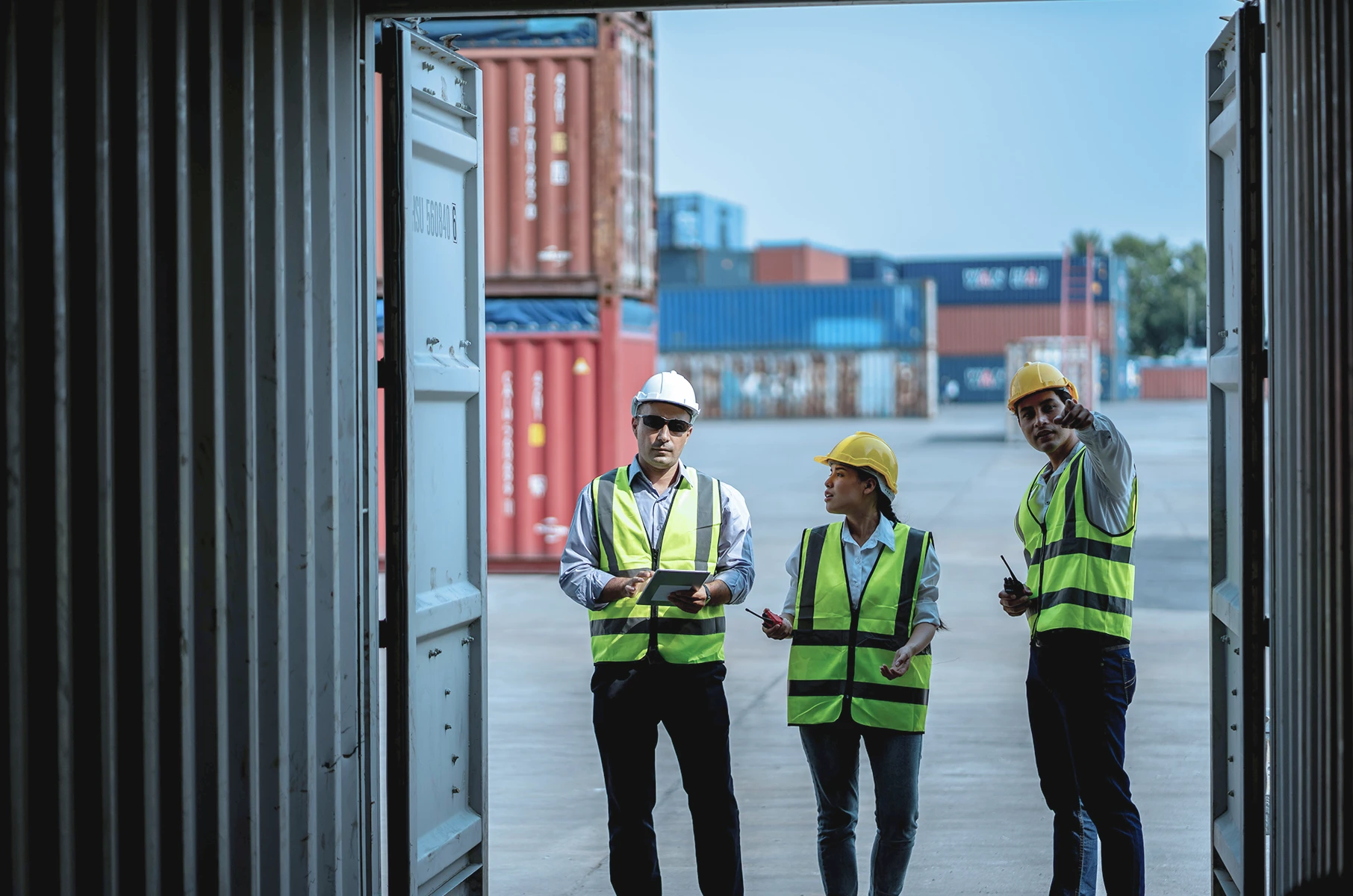 Feature Alert: Customs Clearance Data with Ocean Visibility