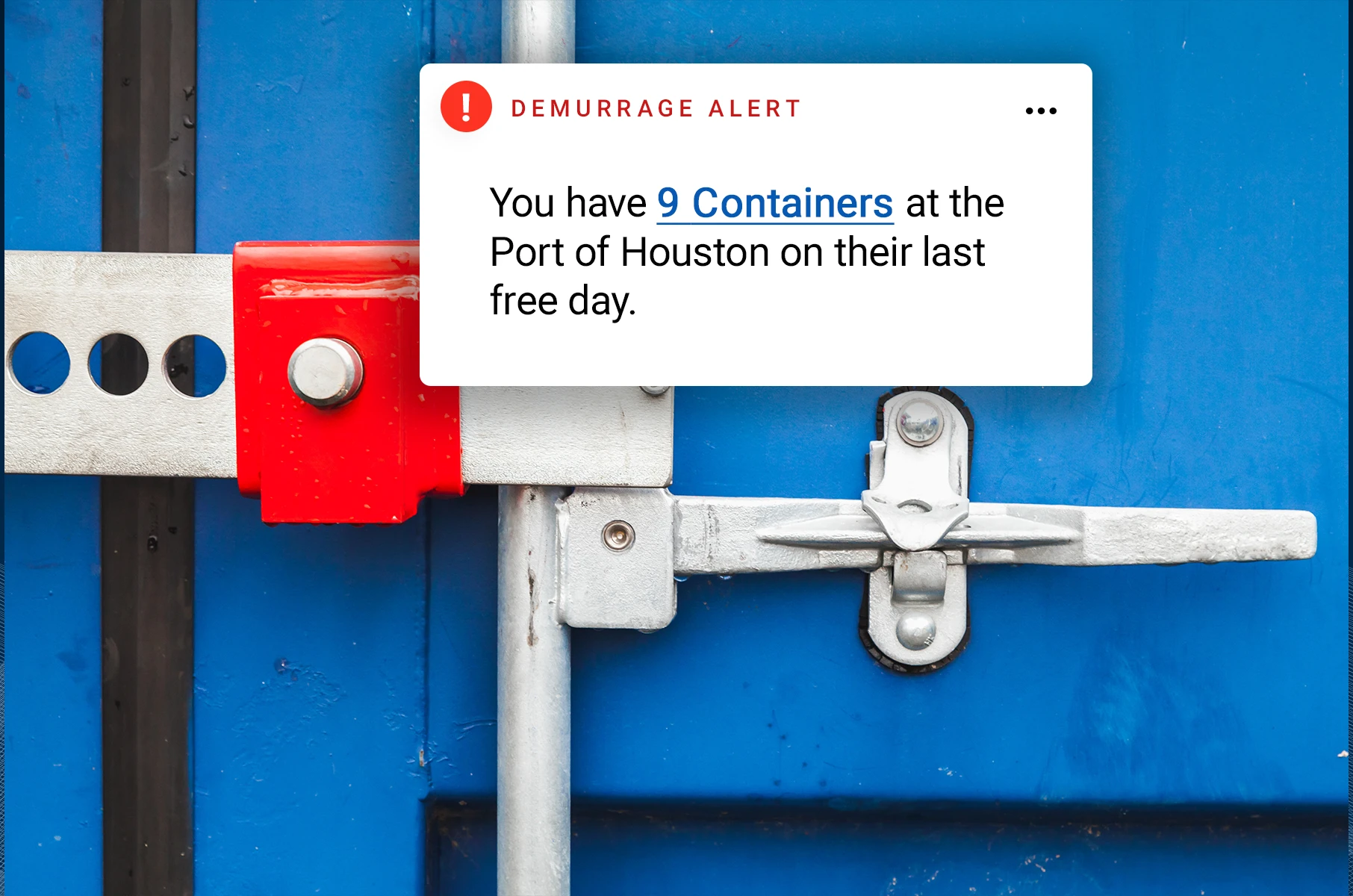 Demurrage & Detention in Ocean Freight: Reduce Charges With Visibility