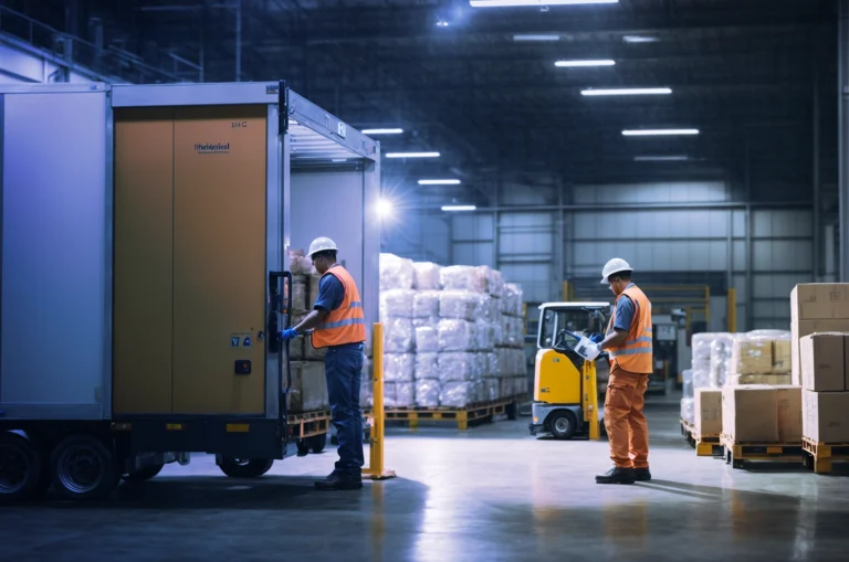 Real-Time Tracking & Connectivity For Freight Carriers | Descartes ...