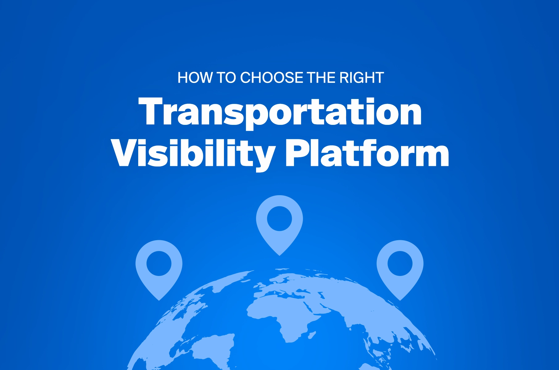 12 Best Real-Time Transportation Visibility Platforms and How to Choose ...