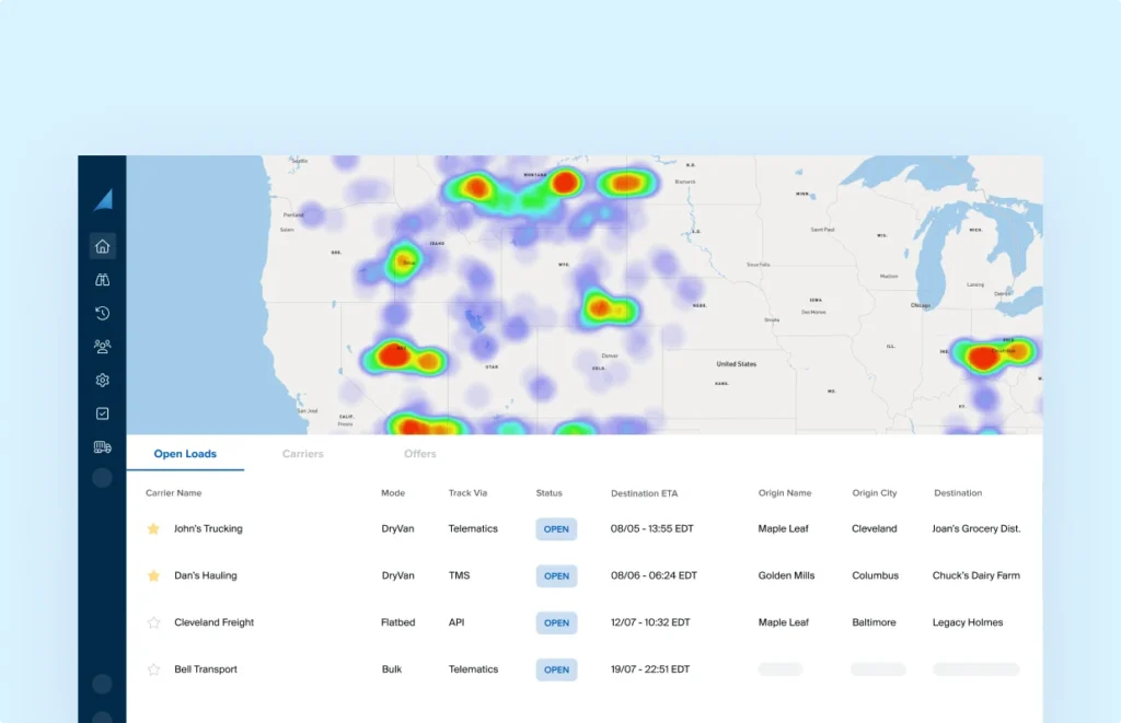 Digital Freight Tech For Freight Brokers & 3PLs | Descartes MacroPoint