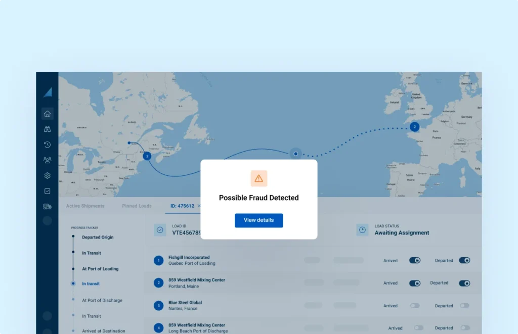 Digital Freight Tech For Freight Brokers & 3PLs | Descartes MacroPoint